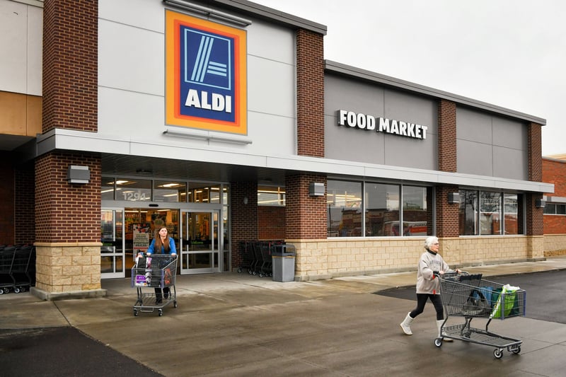 Discounter: Aldi hängt Lidl in den USA ab und eröffnet Hunderte neue Läden