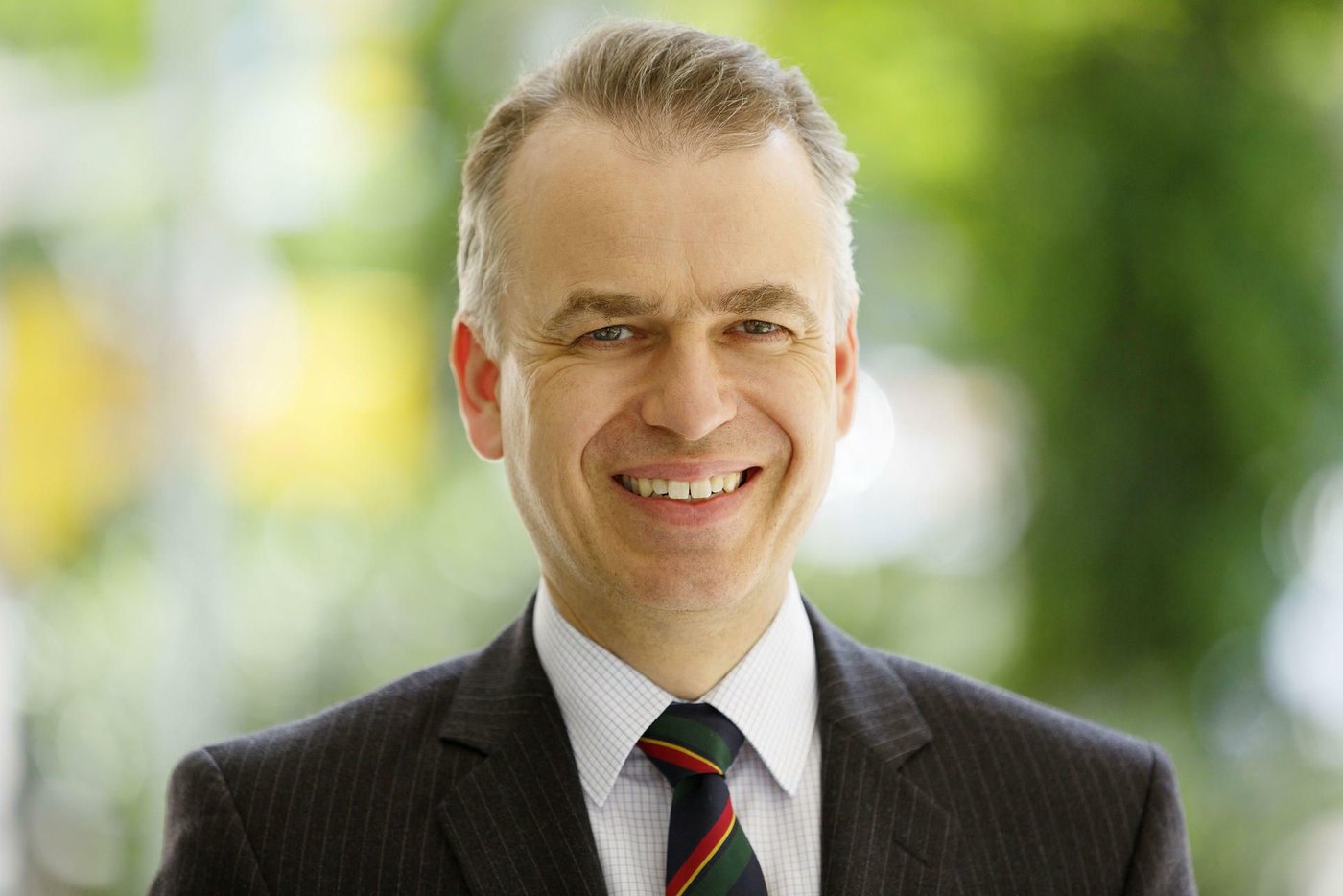 „Lexcube“-Gründer Peter Lohse: Der Fintech-Versteher