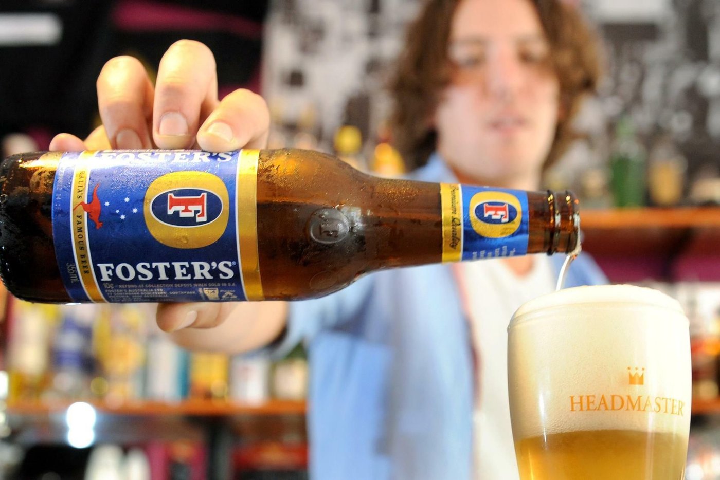 Foster's Bier: Australische Kultmarke wechselt in fremde Hände