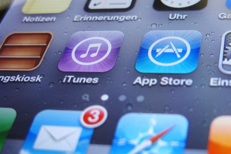 Regulierung: Britische Behörde setzt sich bei App-Stores gegen Apple ...