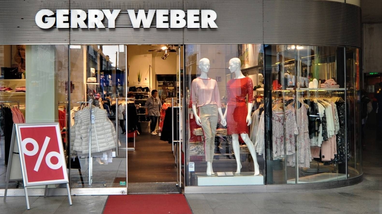 Damenmode: Gerry Weber schließt alle seine Shops – Marke wird verkauft