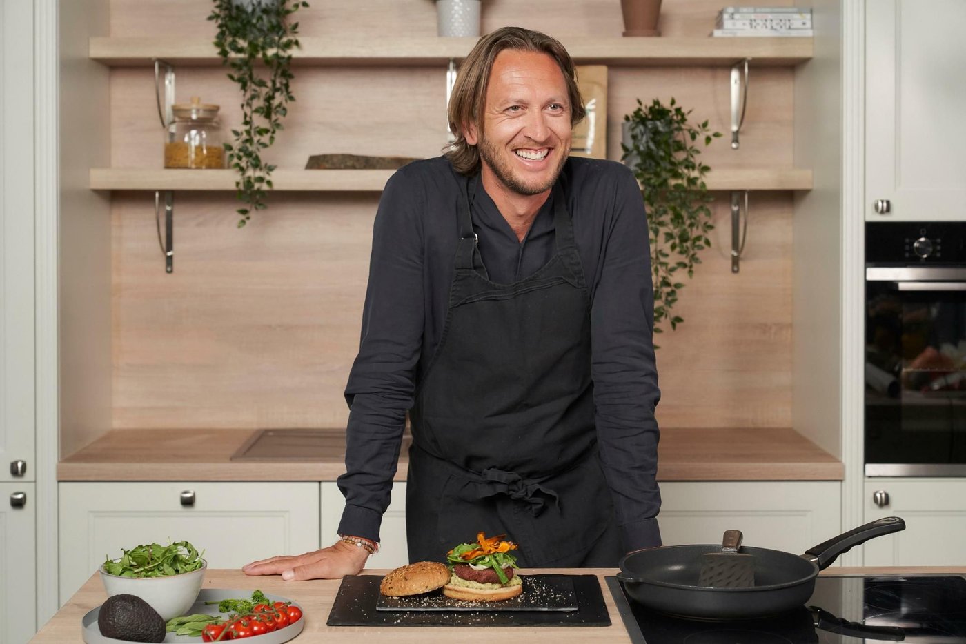 Greenforce: Ein Münchener liefert die Alternative zu Beyond Meat