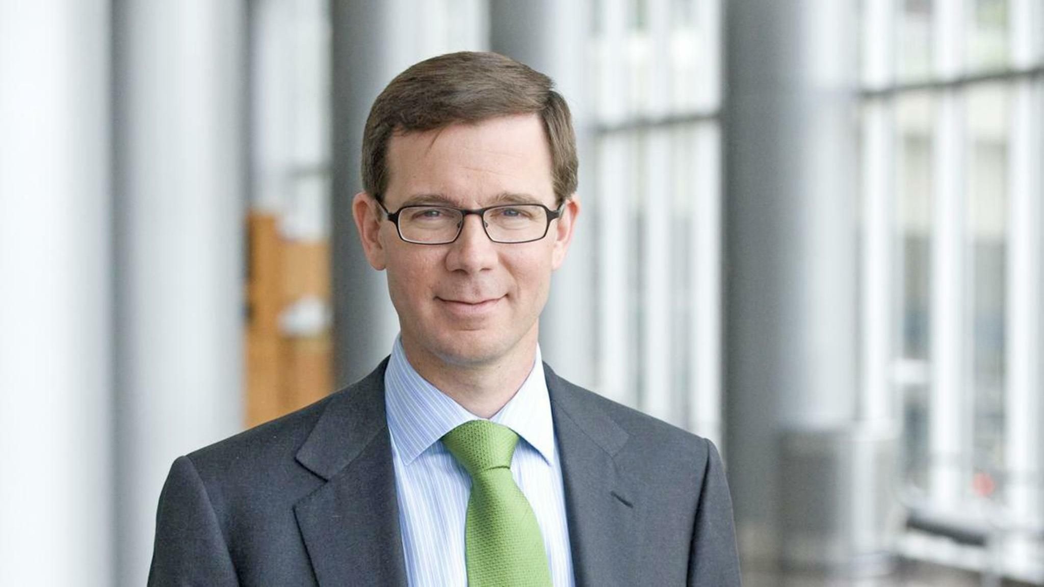 Politico: Robert Allbritton hat das richtige Gespür für das Geschäft ...