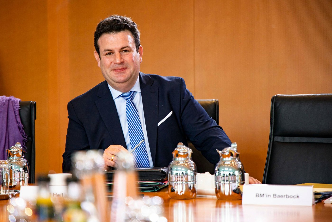 Fachkräftemangel: Heil legt Eckpunkte für Einwanderungsreform vor