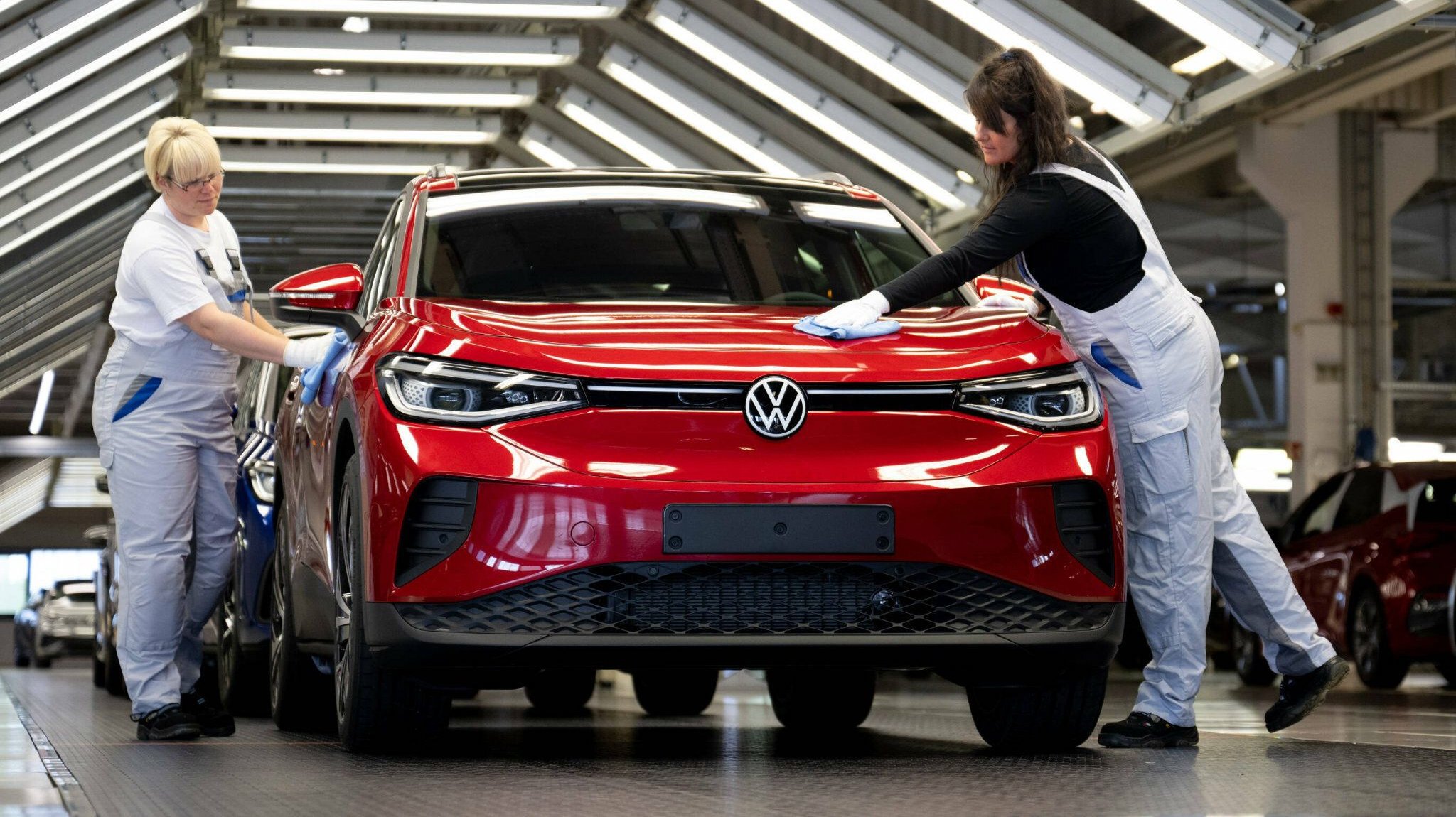 Vw Stellenangebote Zwickau