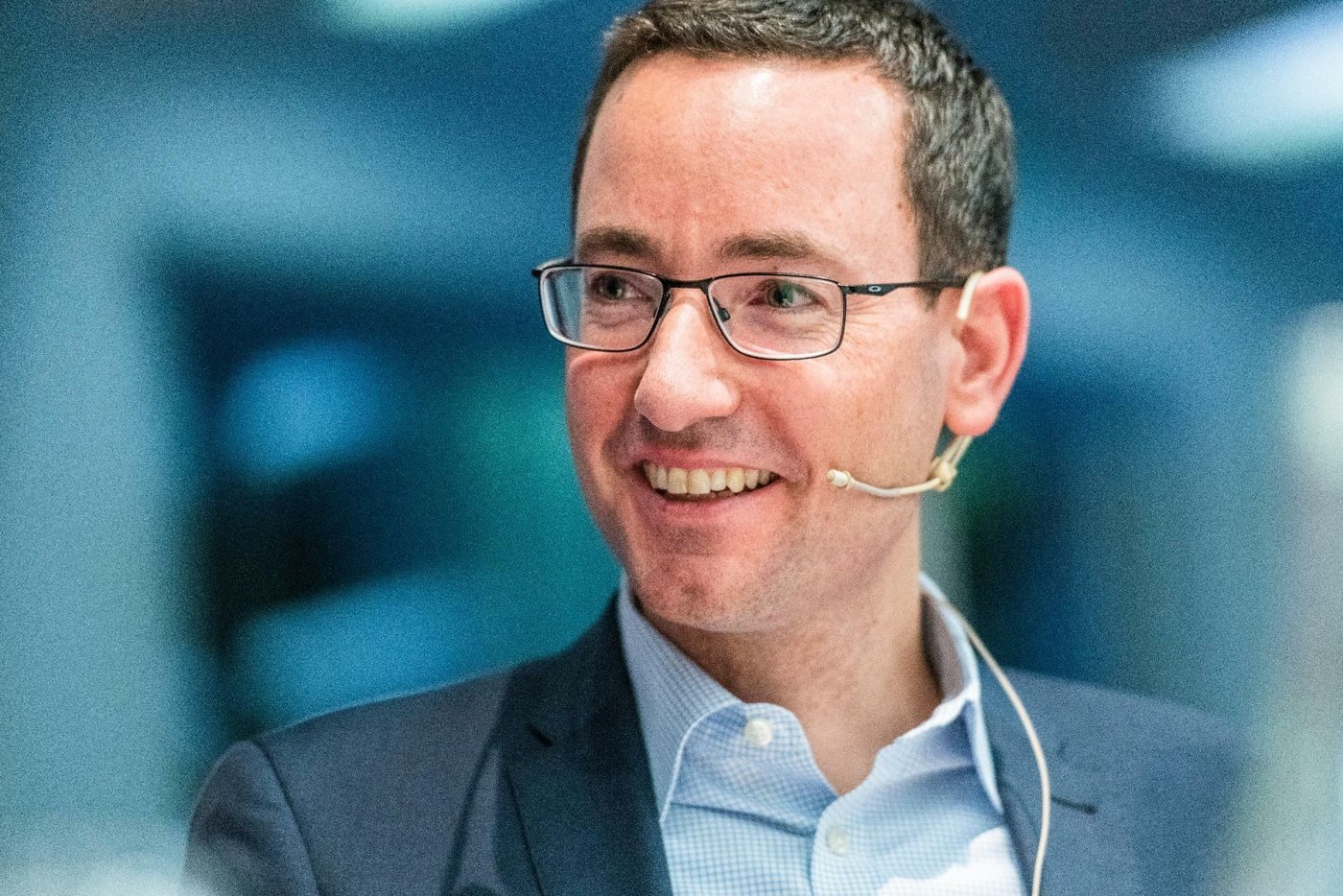 Bloomberg-Deutschlandchef Daniel Schäfer zu Finsbury Glover Hering