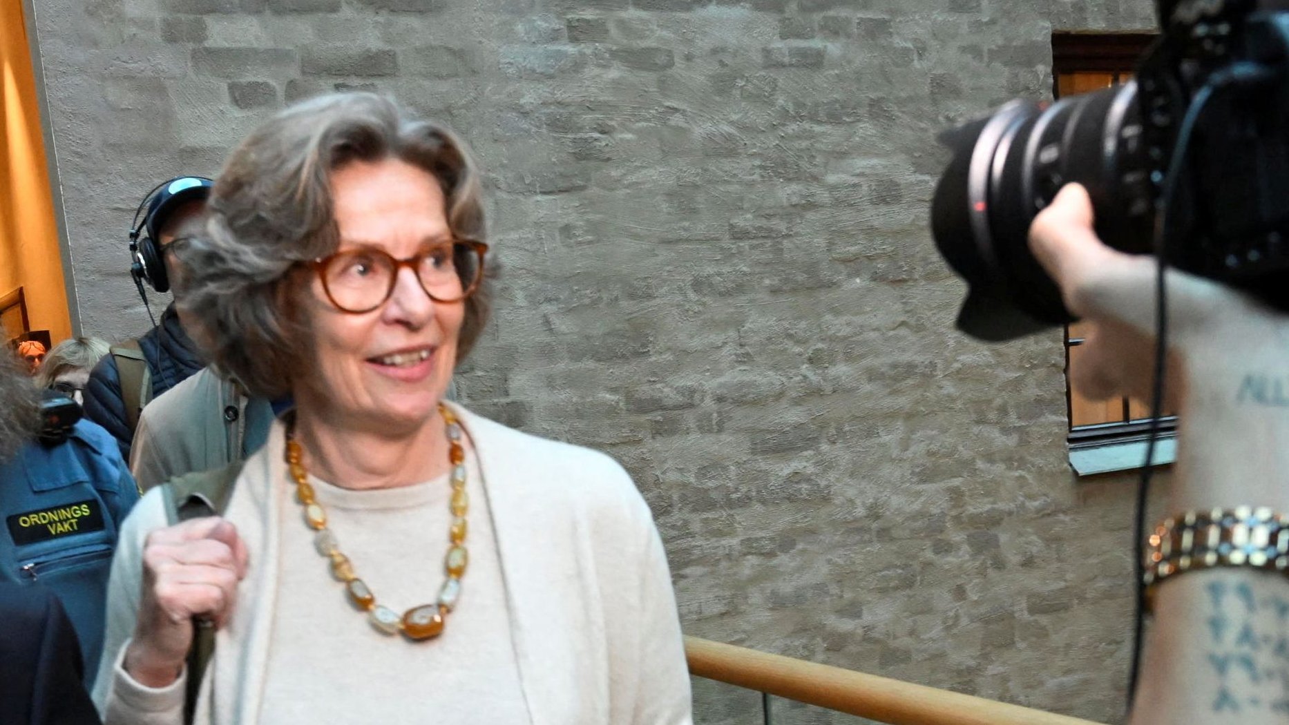 Birgitte Bonnesen: Ex-Chefin der Swedbank zu Haftstrafe verurteilt
