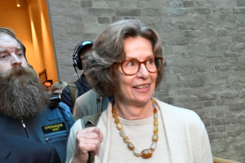 Birgitte Bonnesen: Ex-Chefin der Swedbank zu Haftstrafe verurteilt