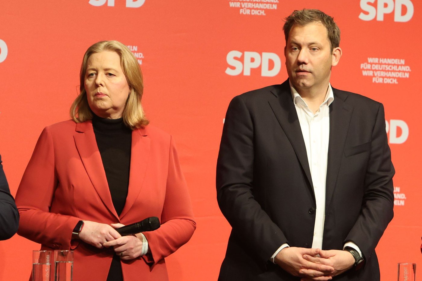 SPD: Klingbeil treibt personelle Erneuerung der Sozialdemokraten voran SPD: Klingbeil treibt personelle Erneuerung der Sozialdemokraten voran
