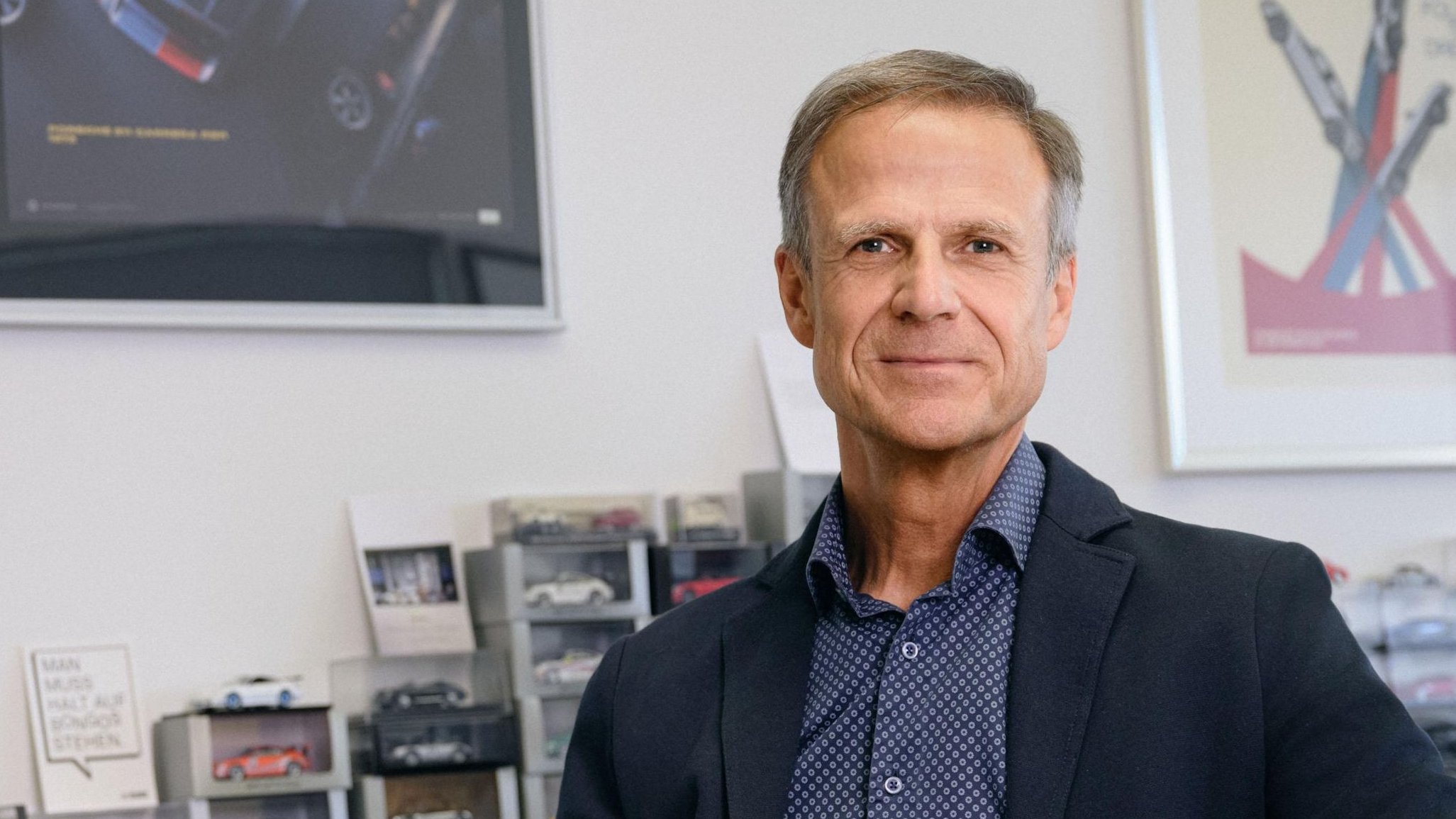 Volkswagen: Designchef Michael Mauer verlässt den VW-Konzern