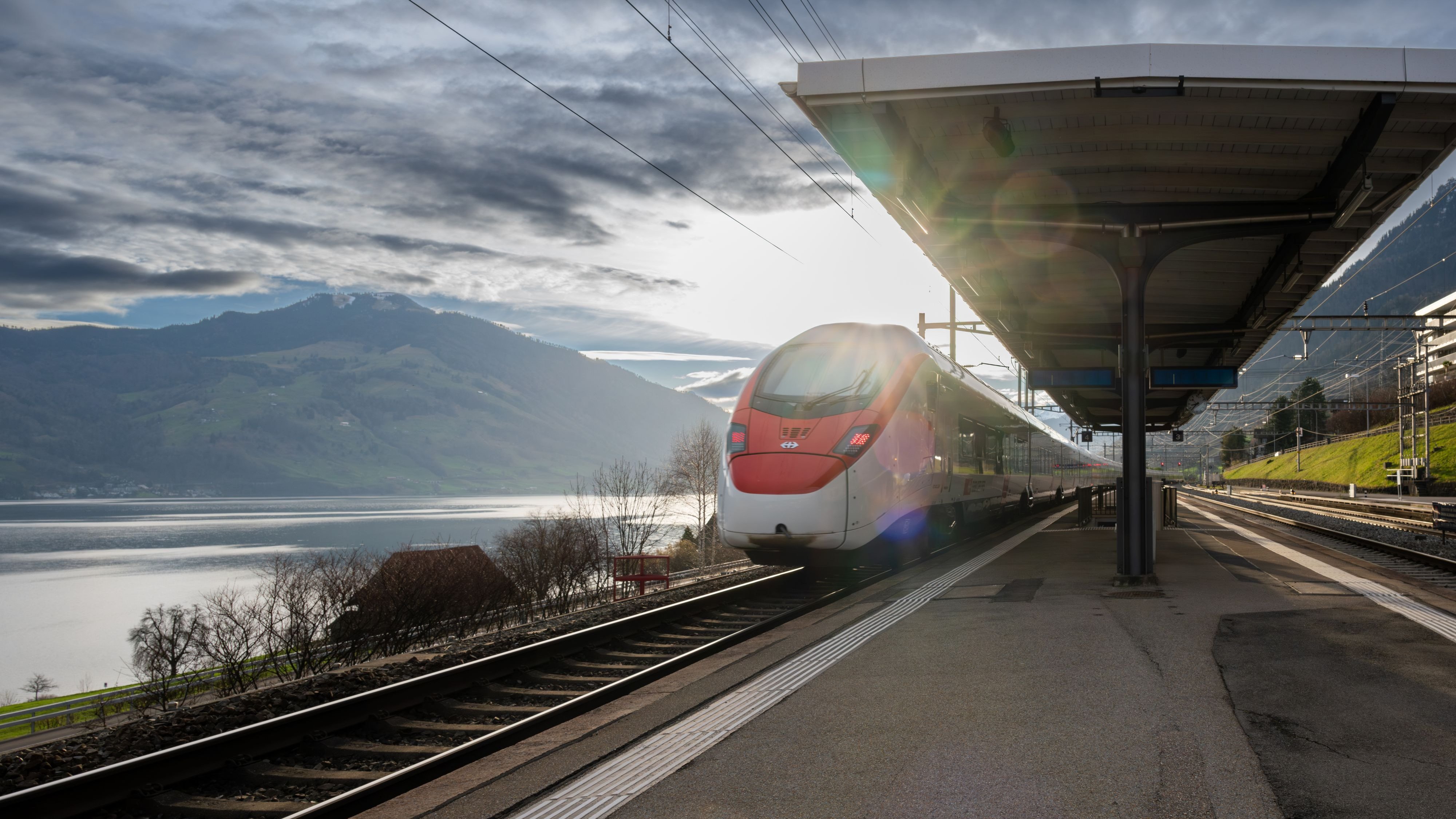 Deutsche Bahn: Schweizer Bahnchef Vincent Ducrot fühlt mit den Deutschen