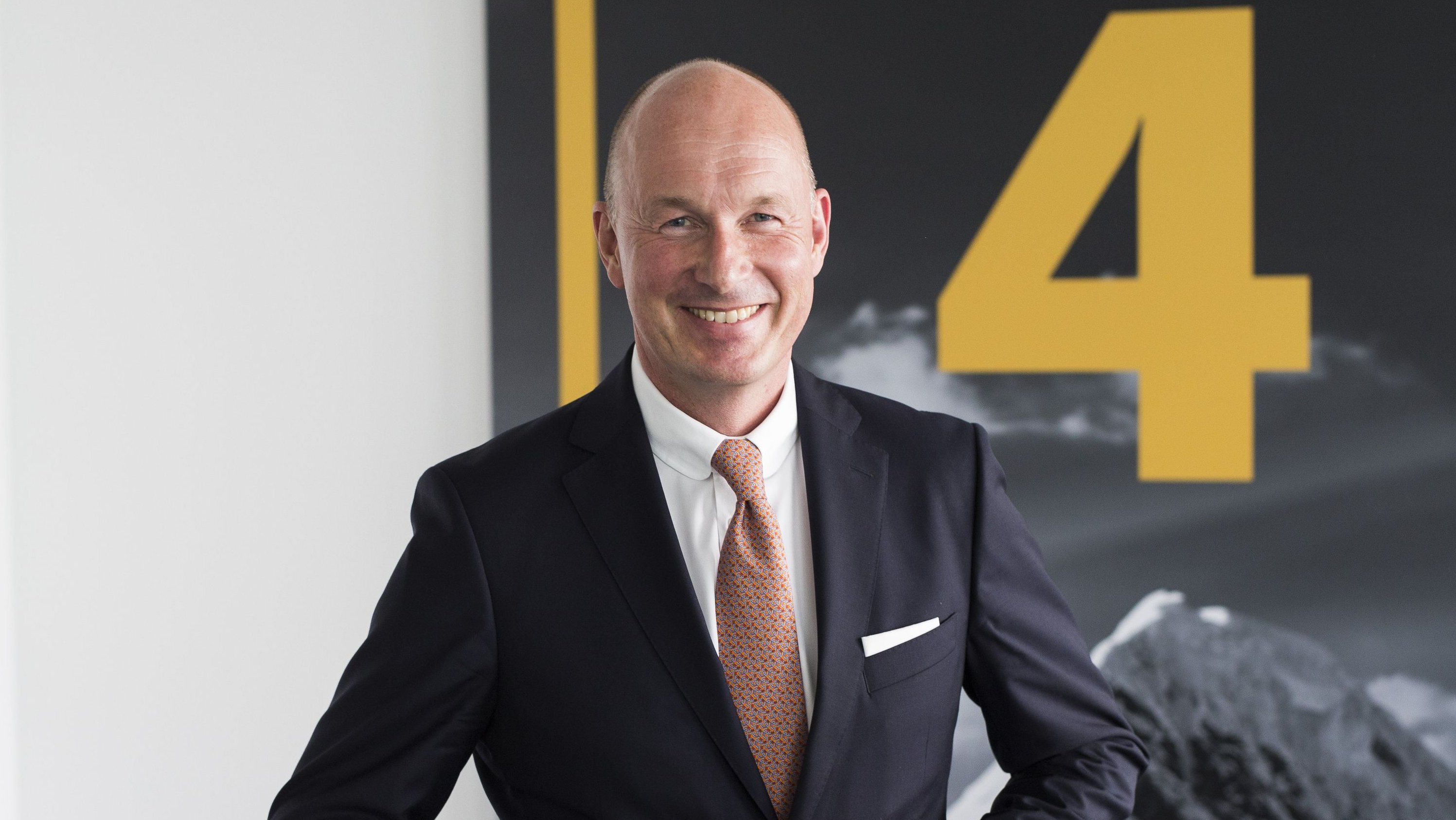 Jungheinrich-CFO Volker Hues: Der Transformator