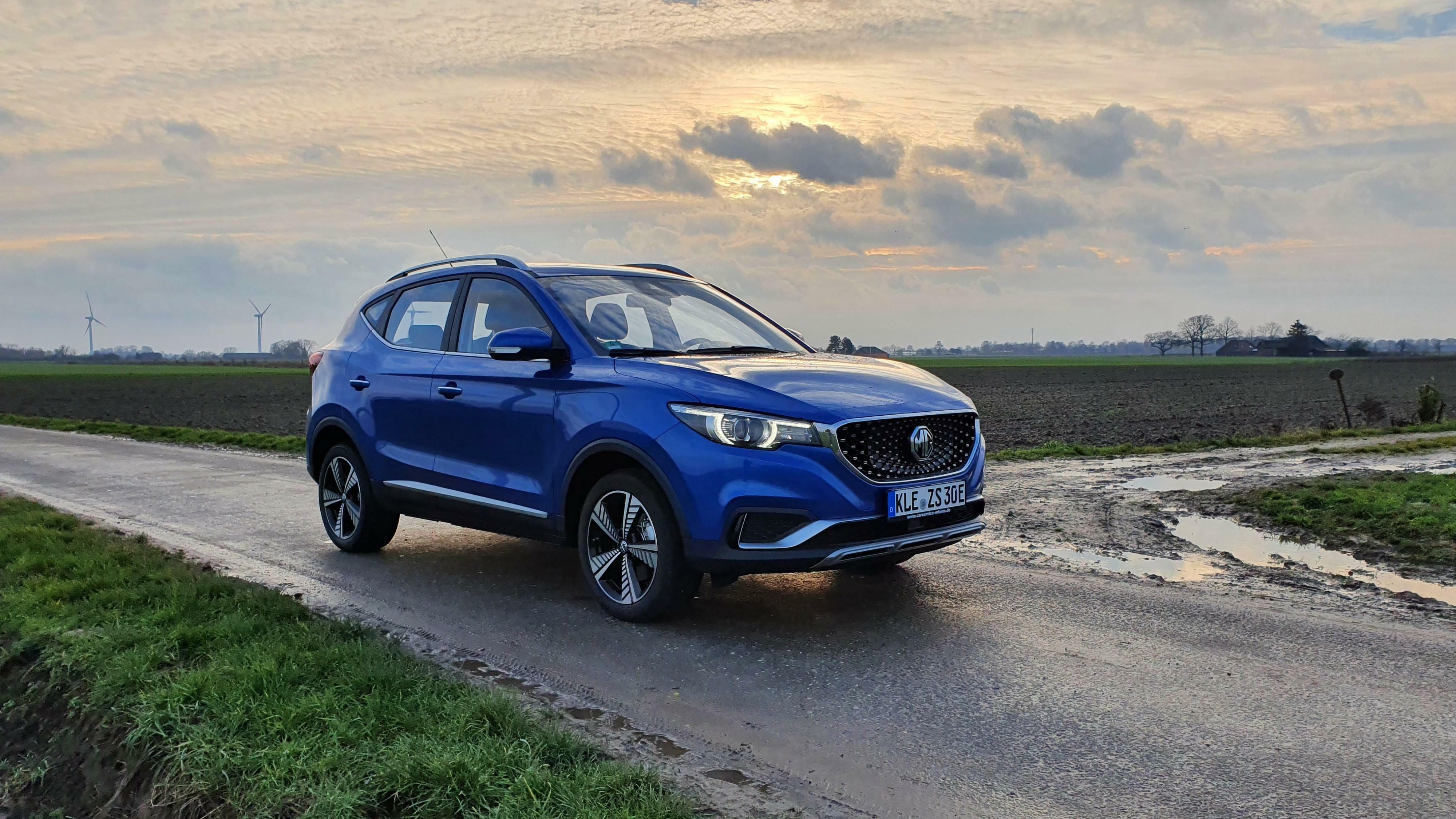 Mg Suv Preis