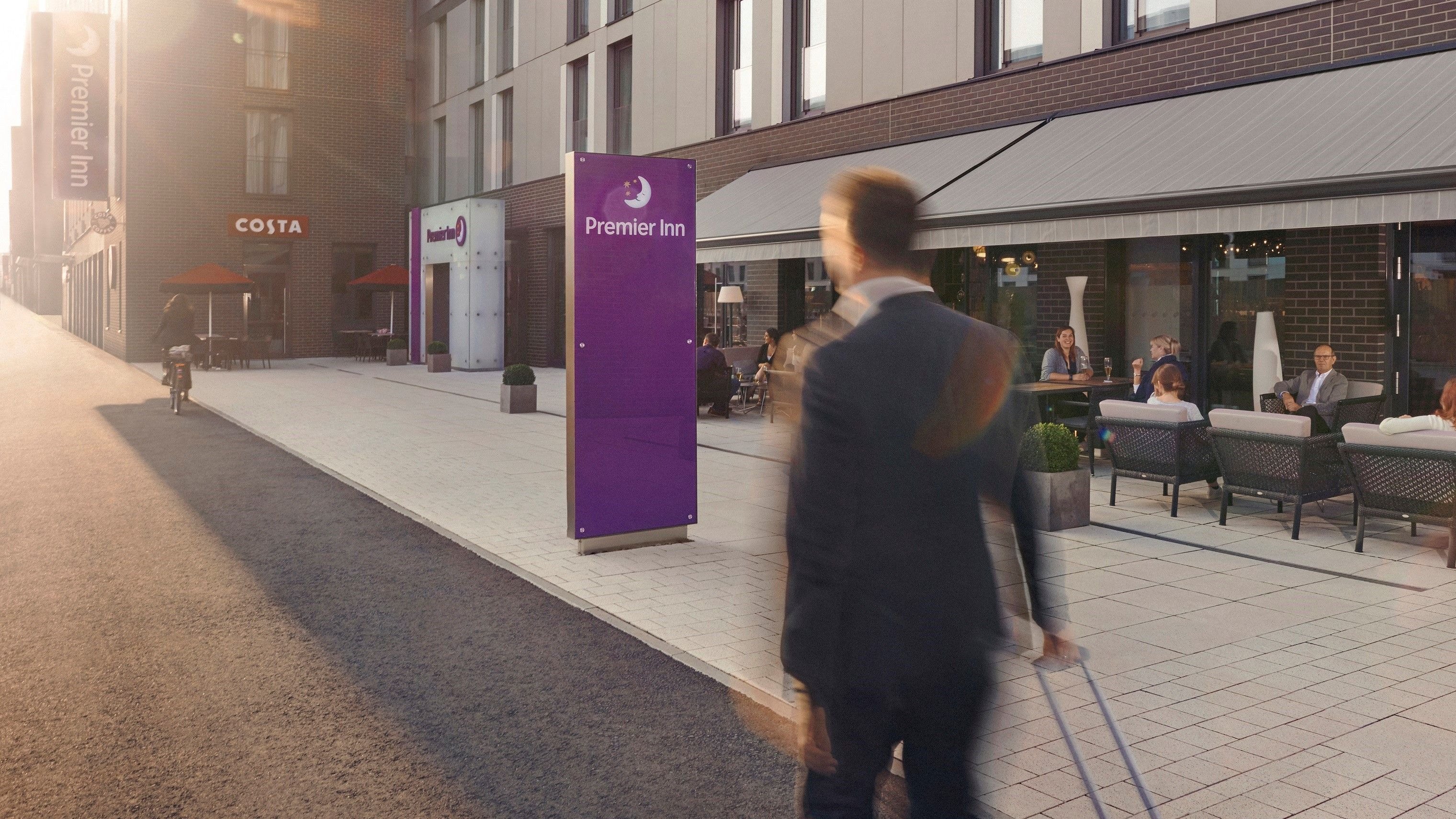Hotel: Motel One wird in Deutschland von Premier Inn überholt