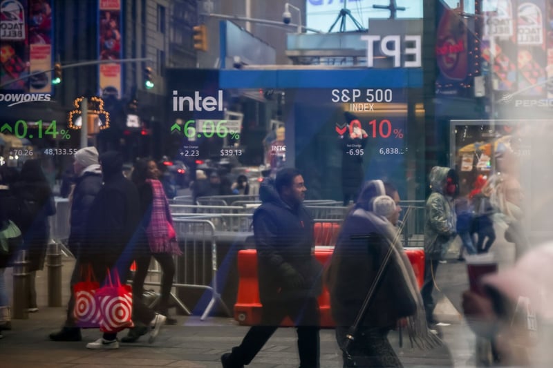 Chipkonzern: Speicherchipmangel trifft Intel hart