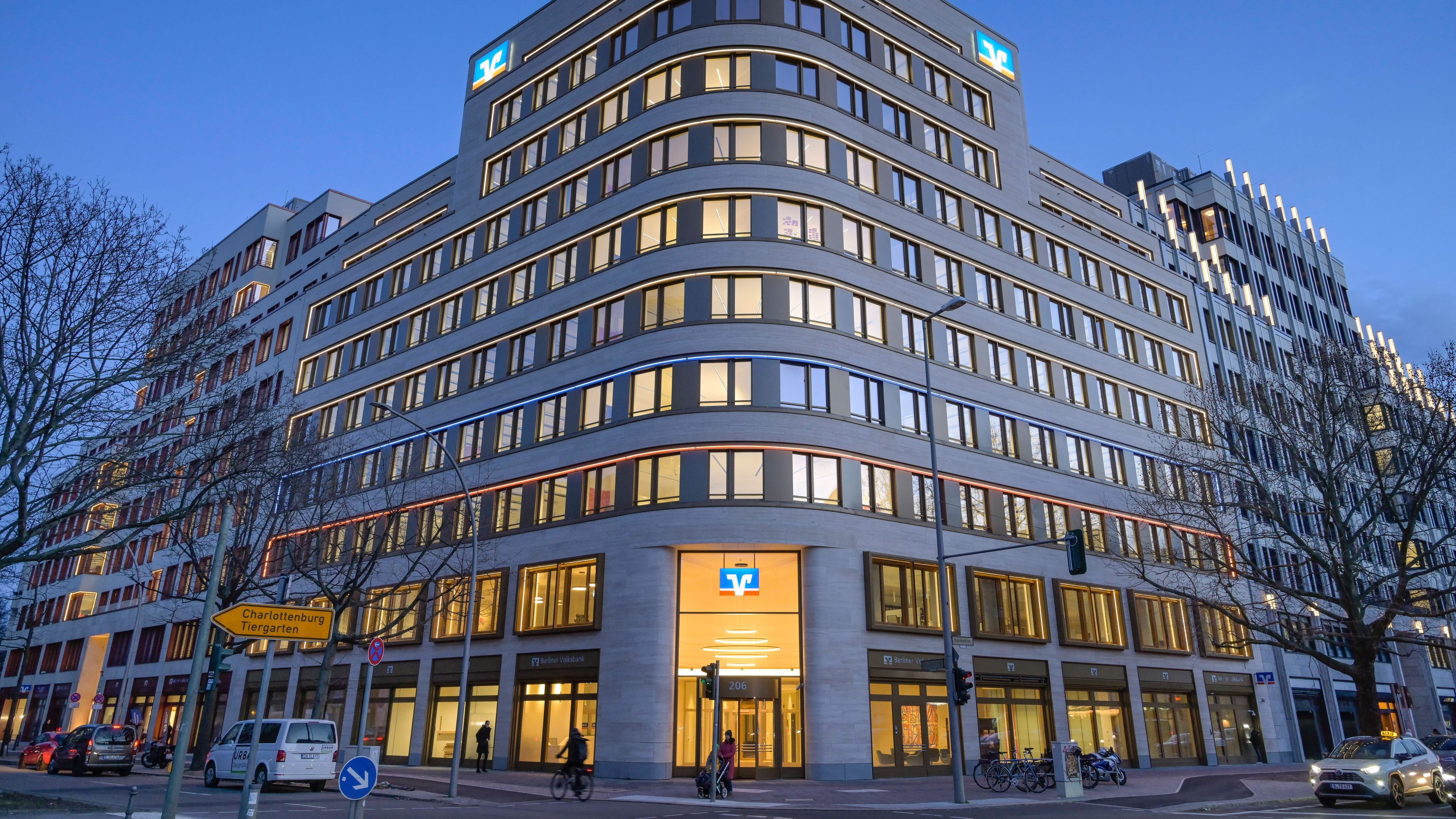 Parteienkonto: Berliner Volksbank kündigt offenbar Konto der Bundes-AfD