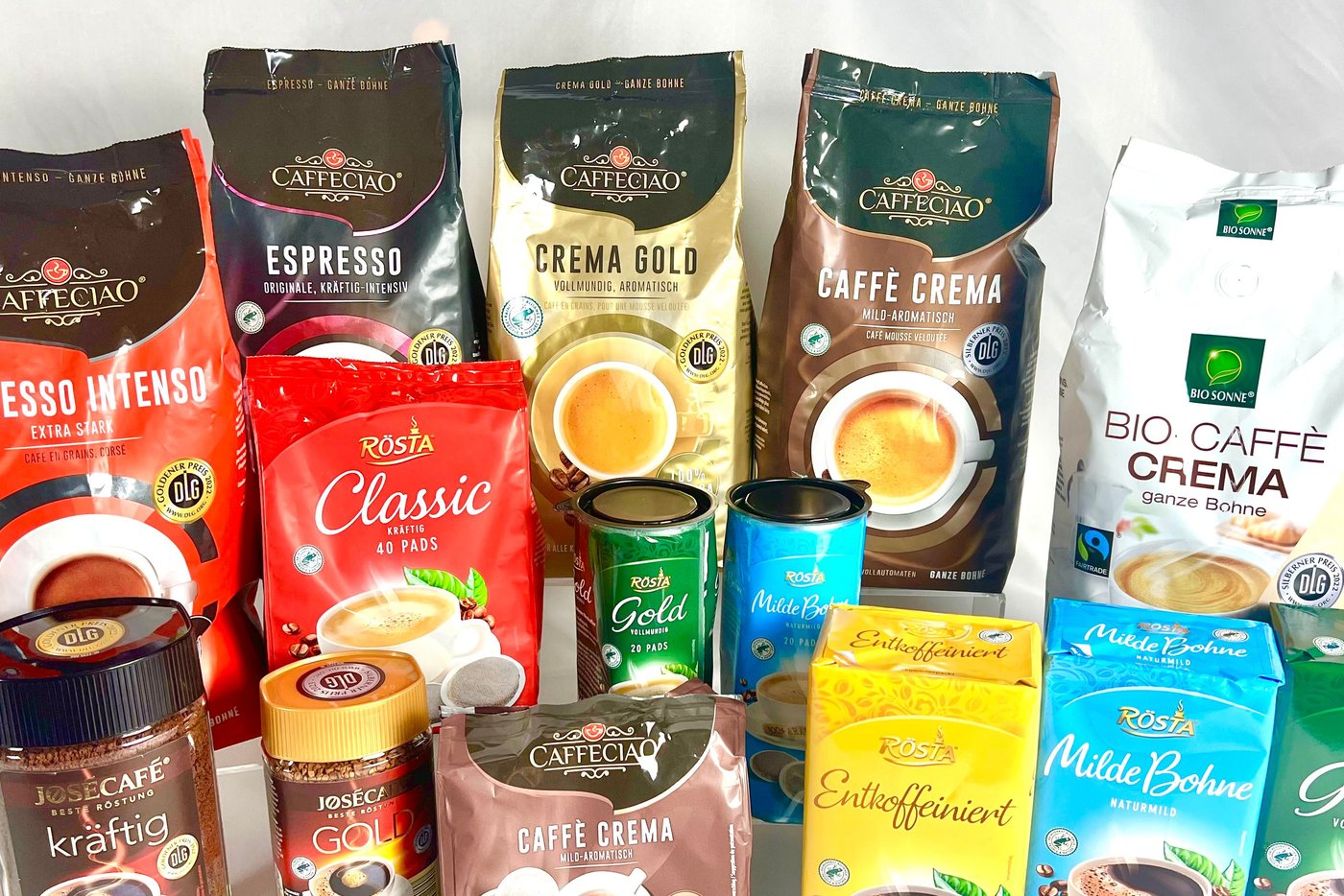 Lebensmittel: Aldi senkt Kaffeepreise – andere Handelsketten ziehen nach