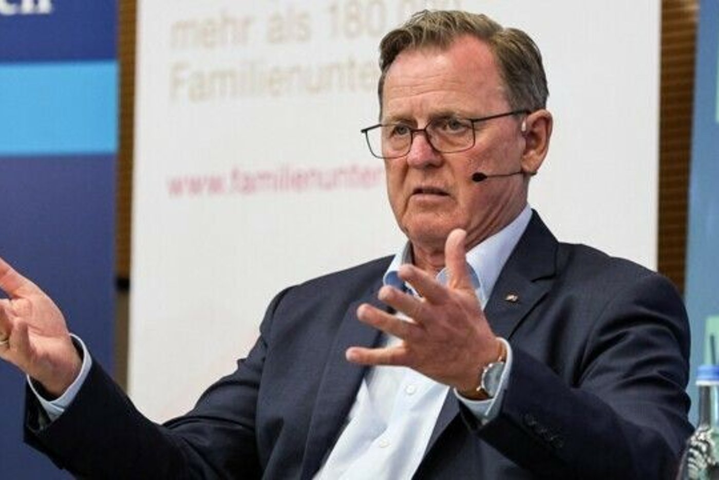 Ministerpräsident Ramelow: „Ich kämpfe um dieses Land“