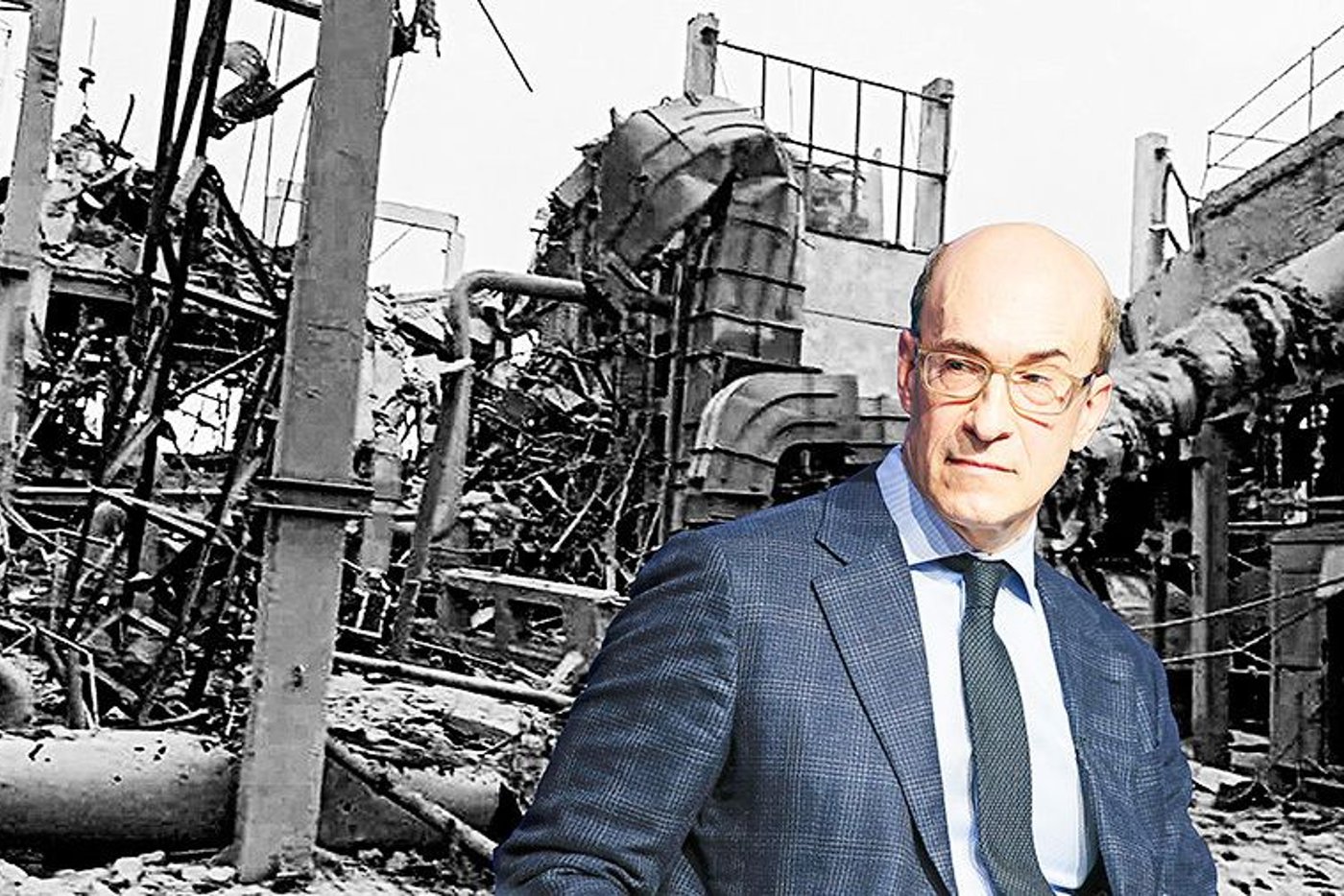 Harvard-Ökonom Rogoff: „Es gibt keine Friedensdividende mehr“