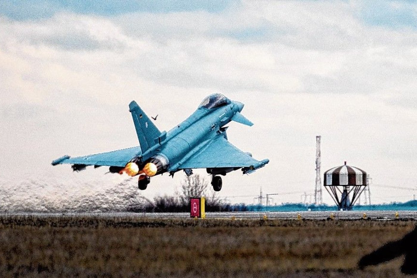 Rüstungsindustrie: Eurofighter-Export an die Türkei steht kurz vor ...