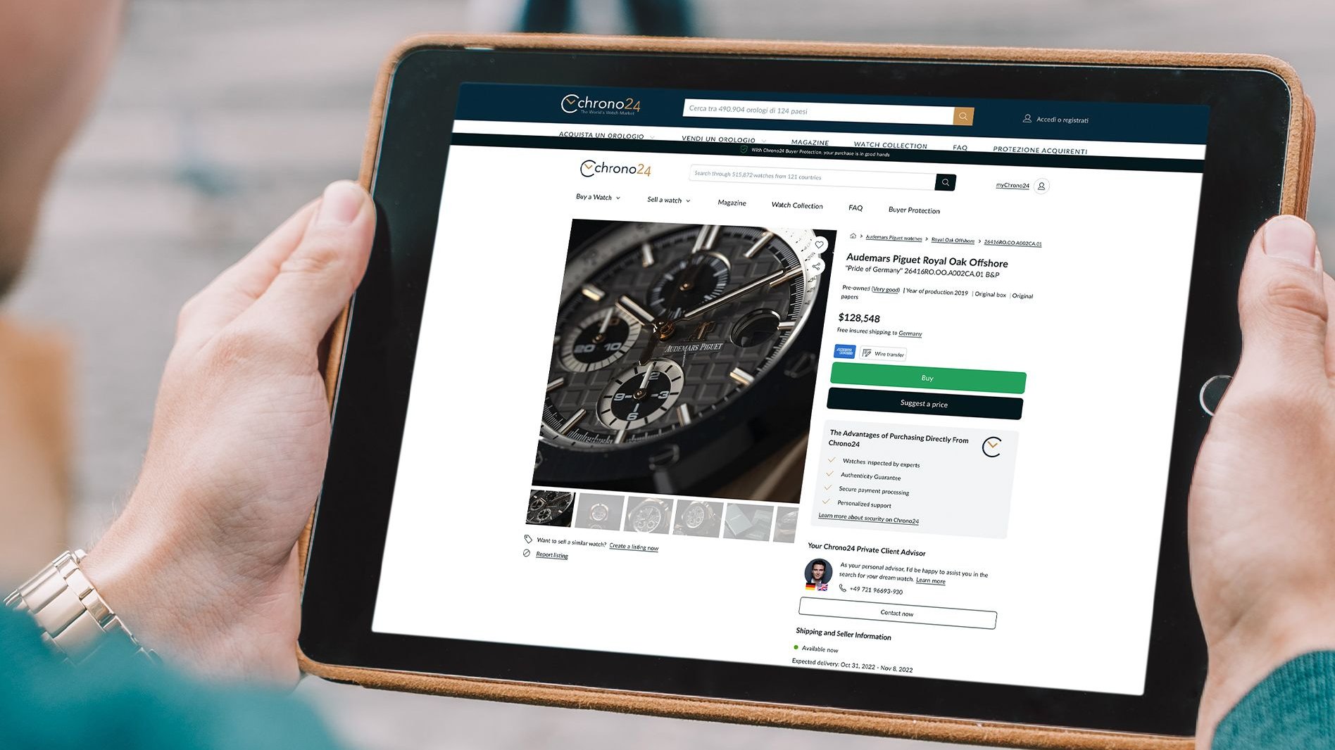 Luxusuhren: Chrono24 baut massiv Stellen ab