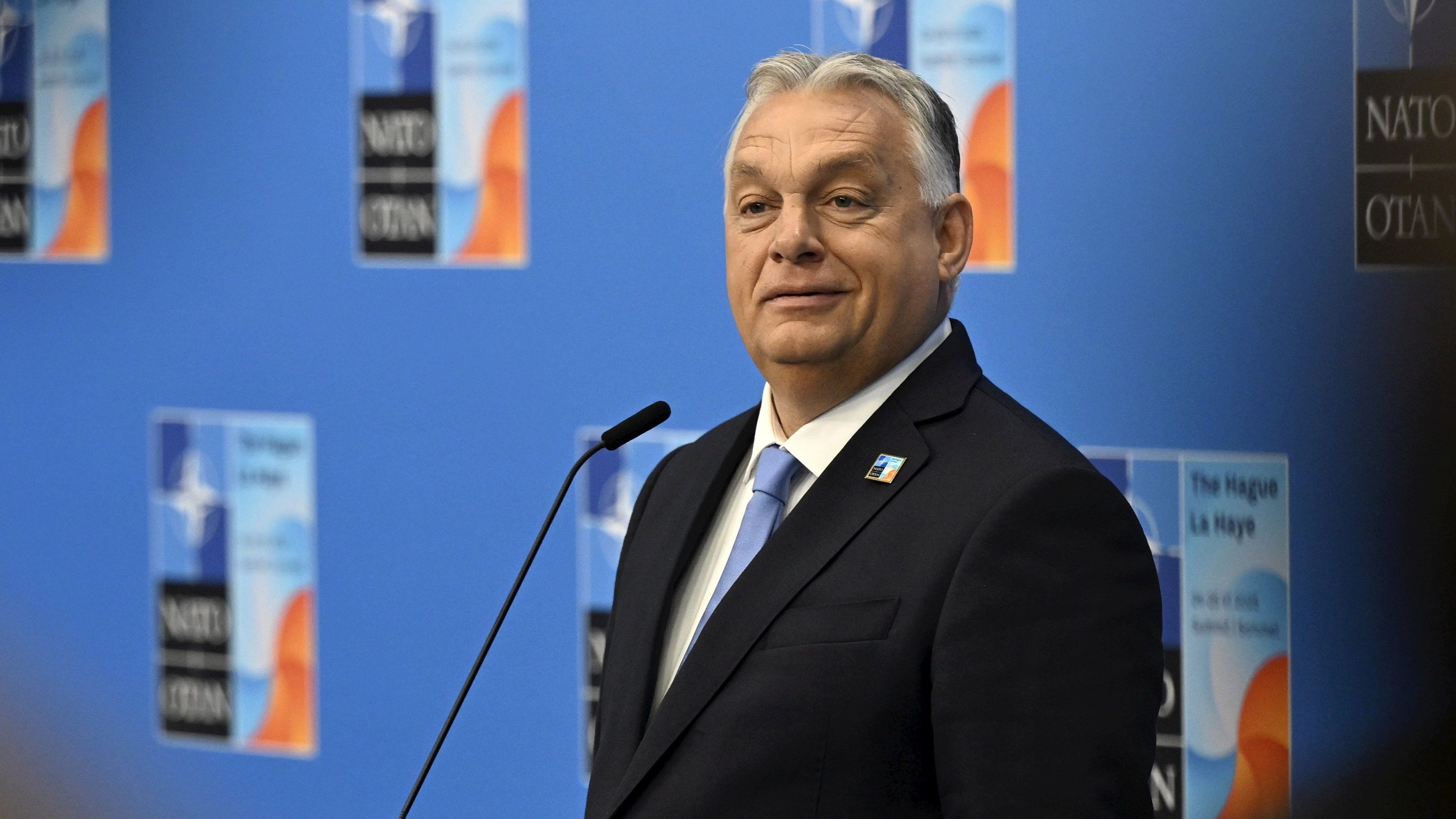Nach Trump: Orban will Antifa als Terrororganisation einstufen