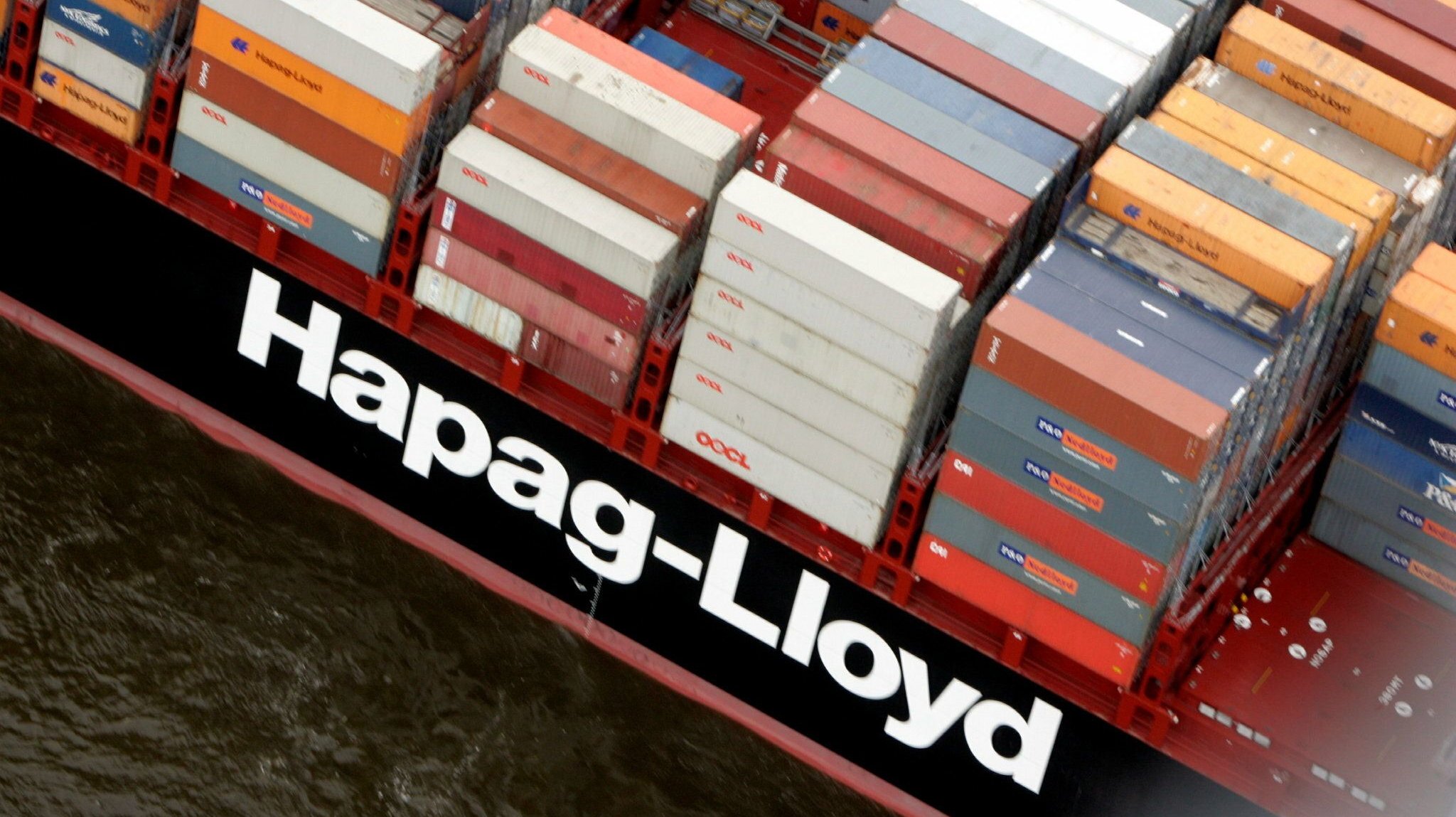 Hapag-Lloyd droht mit Abzug von Transportvolumen aus Hamburg