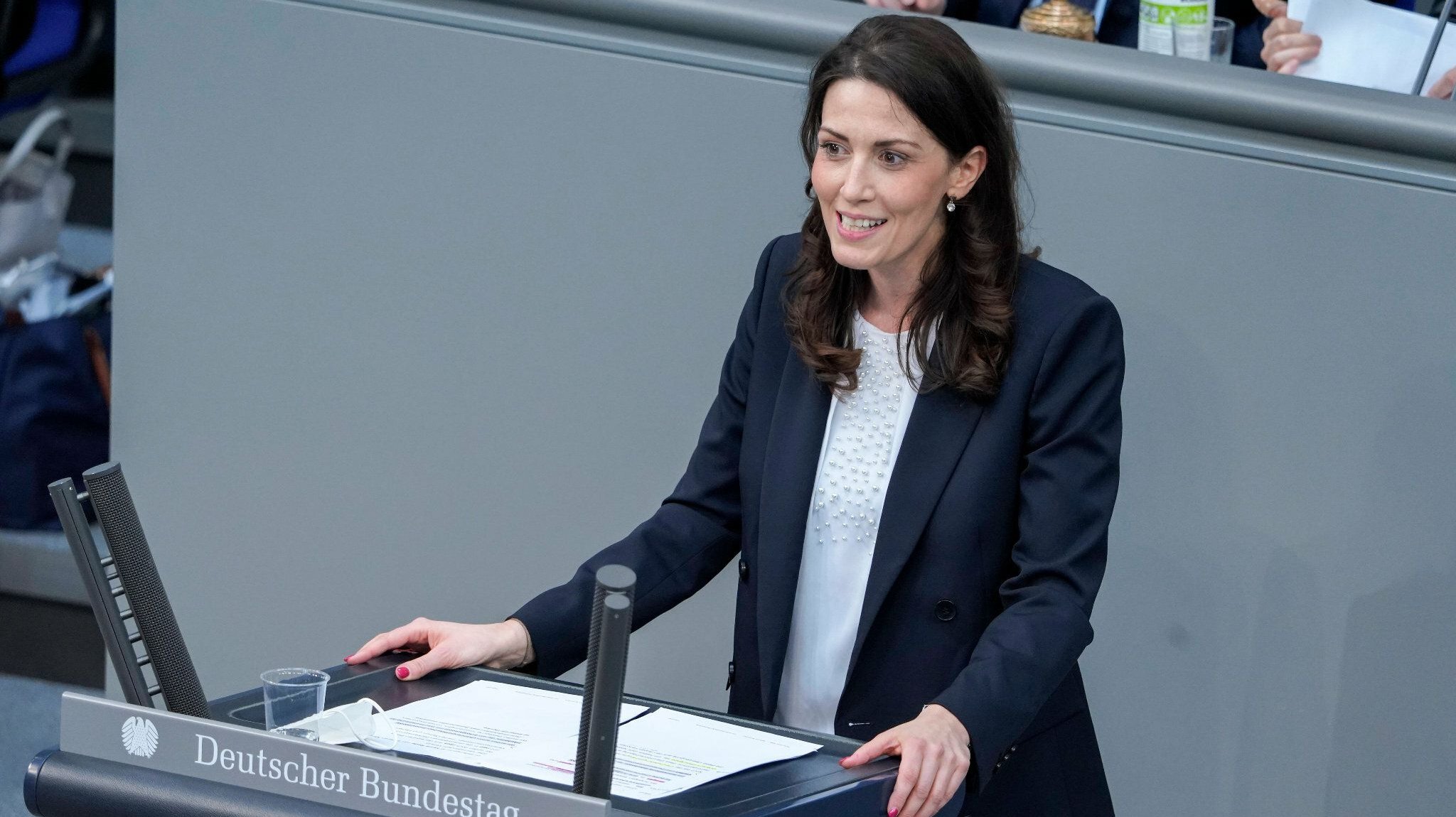 Bundestag hebt Immunität von FDP-Abgeordneter auf