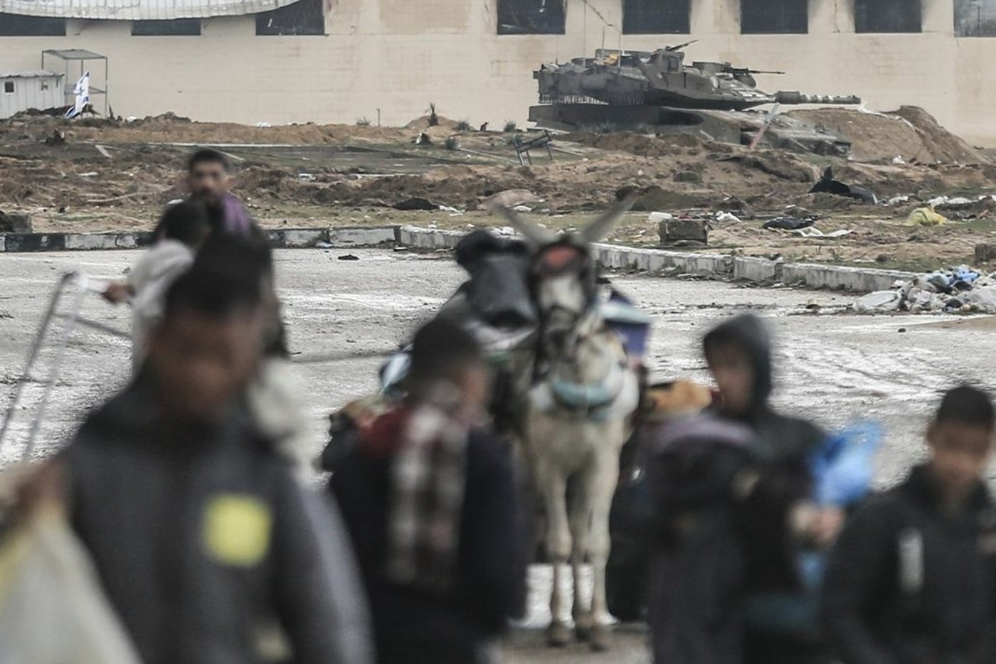 Israel – Die Lage am Morgen: Israel sieht Kampfwillen der Hamas gebrochen