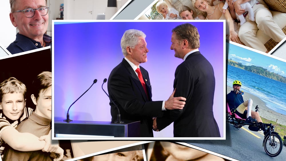 Immoscout-Gründer: Wie Joachim Schoss nach einem Unfall sein Leben änderte