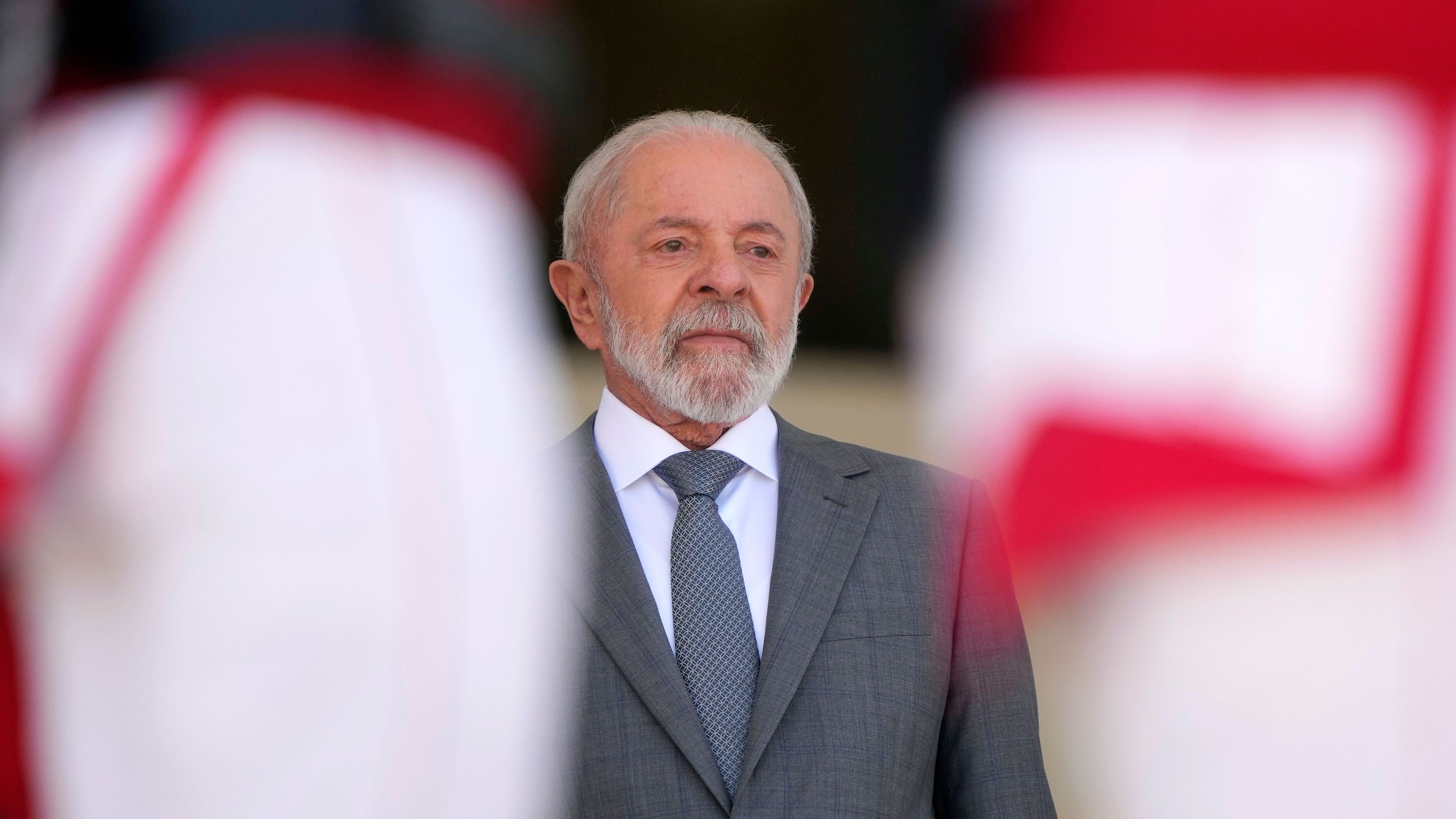 USA: Trump begründet Zölle gegen Brasilien mit „Hexenjagd“ auf Ex-Präsident