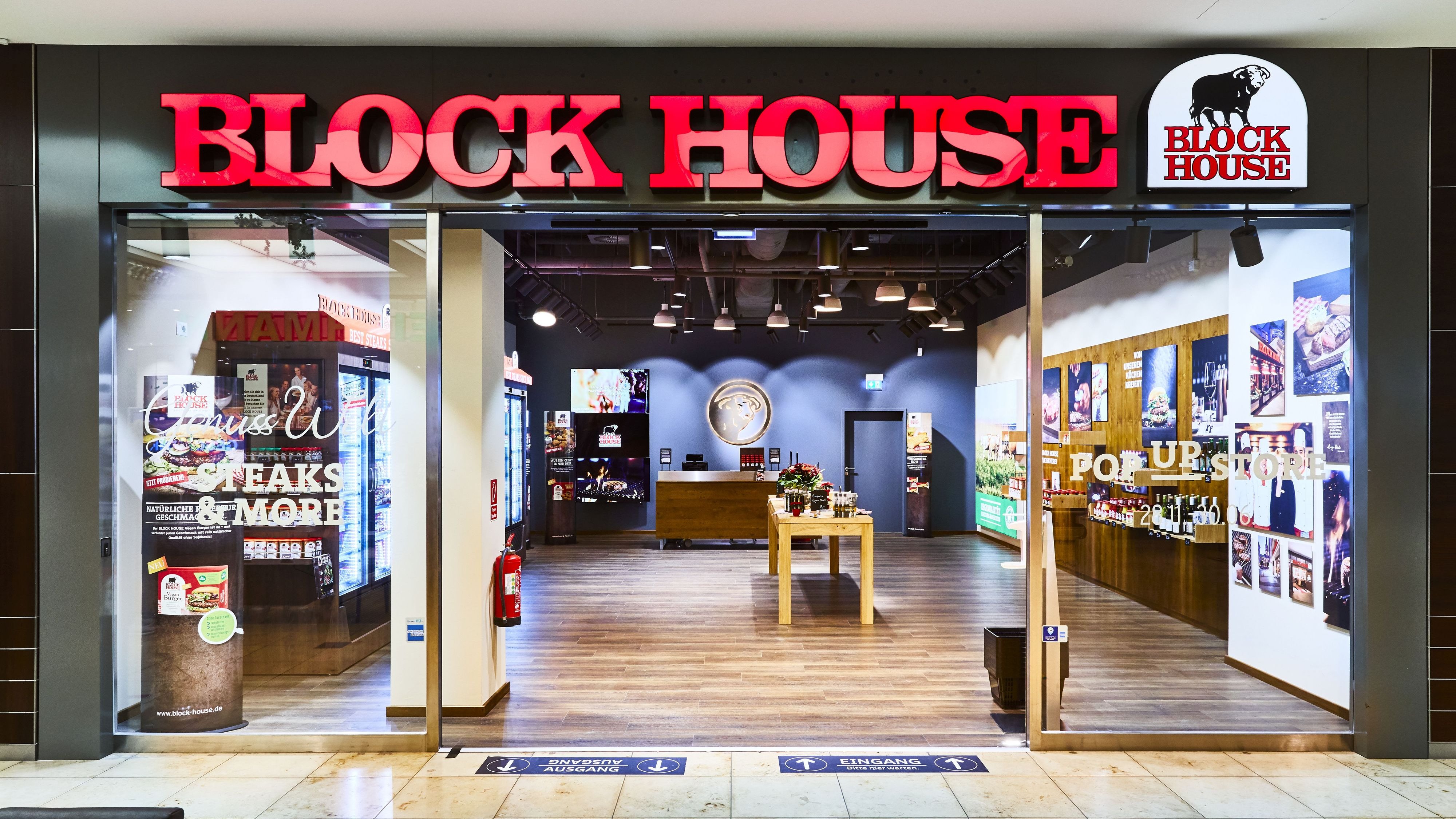 Block-Gruppe: Nach etwa sechs Monaten – Chef Carsten Horn tritt ab