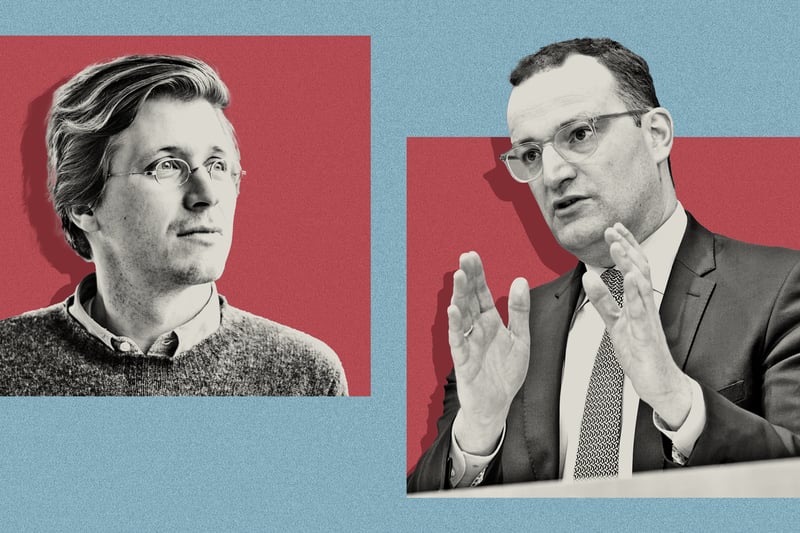 Streitgespräch: „Ich frage mich, ob Sie eine Vorstellung haben, was ...