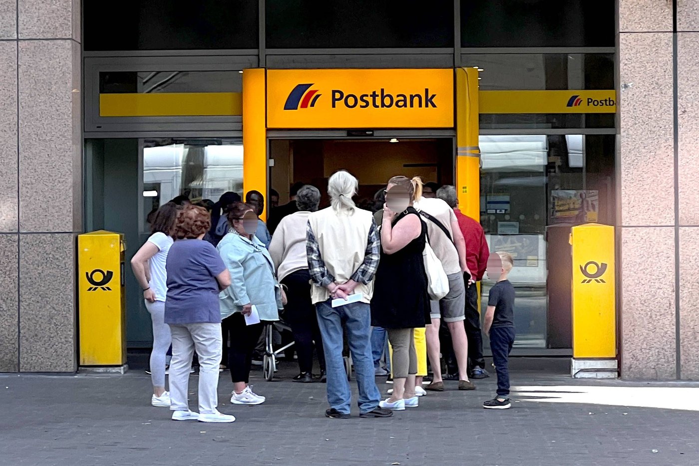 Postbank: 230 Standorte weniger – Finden Sie raus, ob Ihre Filiale schließt