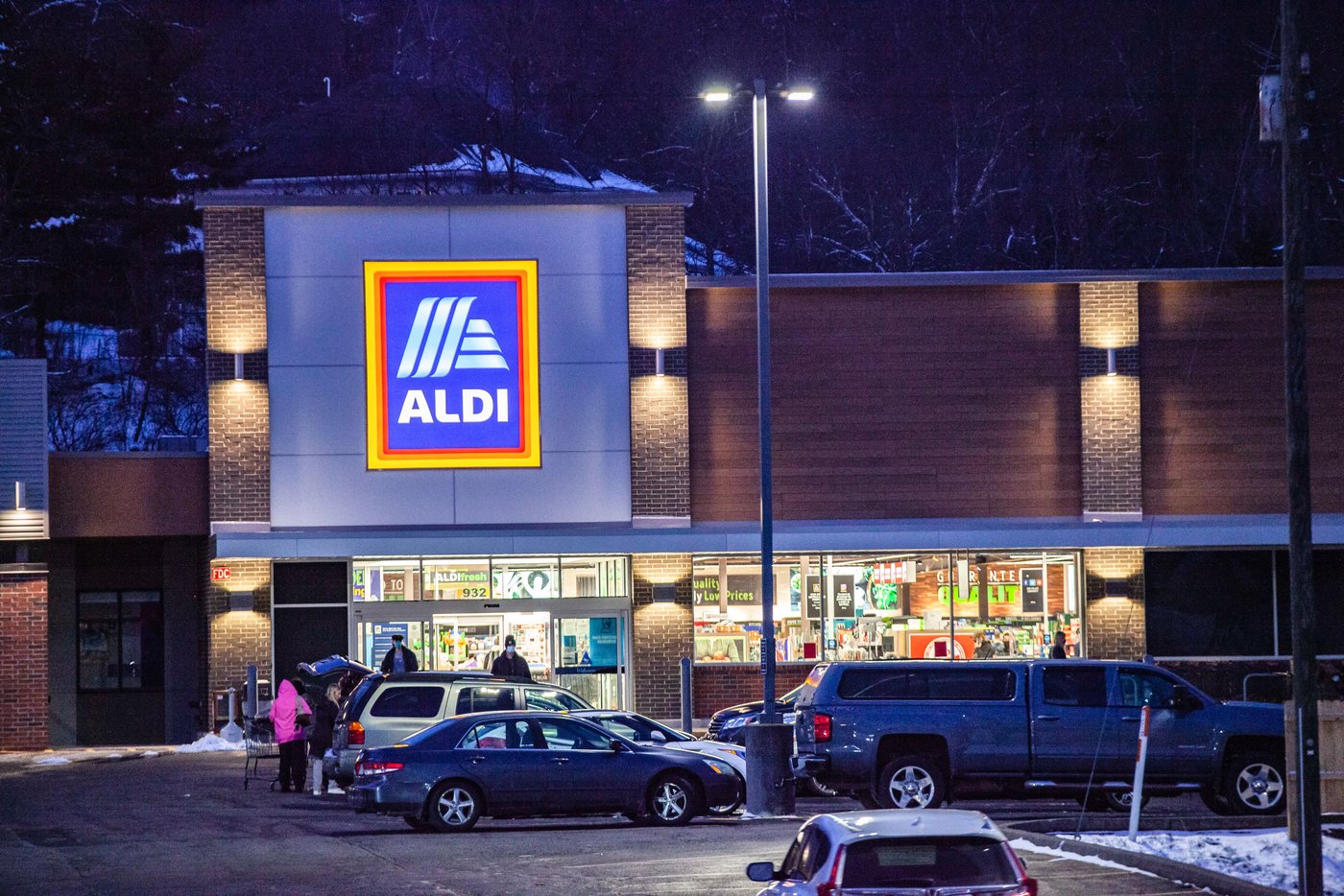 Aldi: Discounter investiert Milliarden in neue Supermärkte in den USA