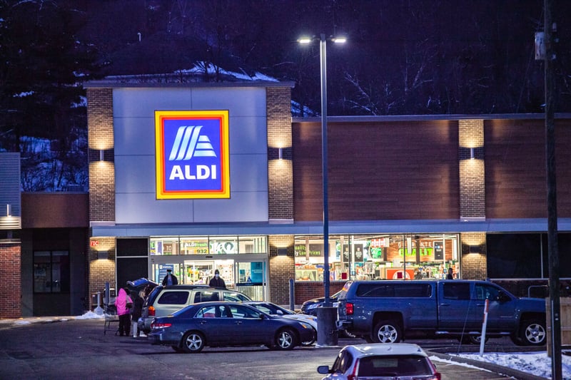 Aldi: Discounter investiert Milliarden in neue Supermärkte in den USA