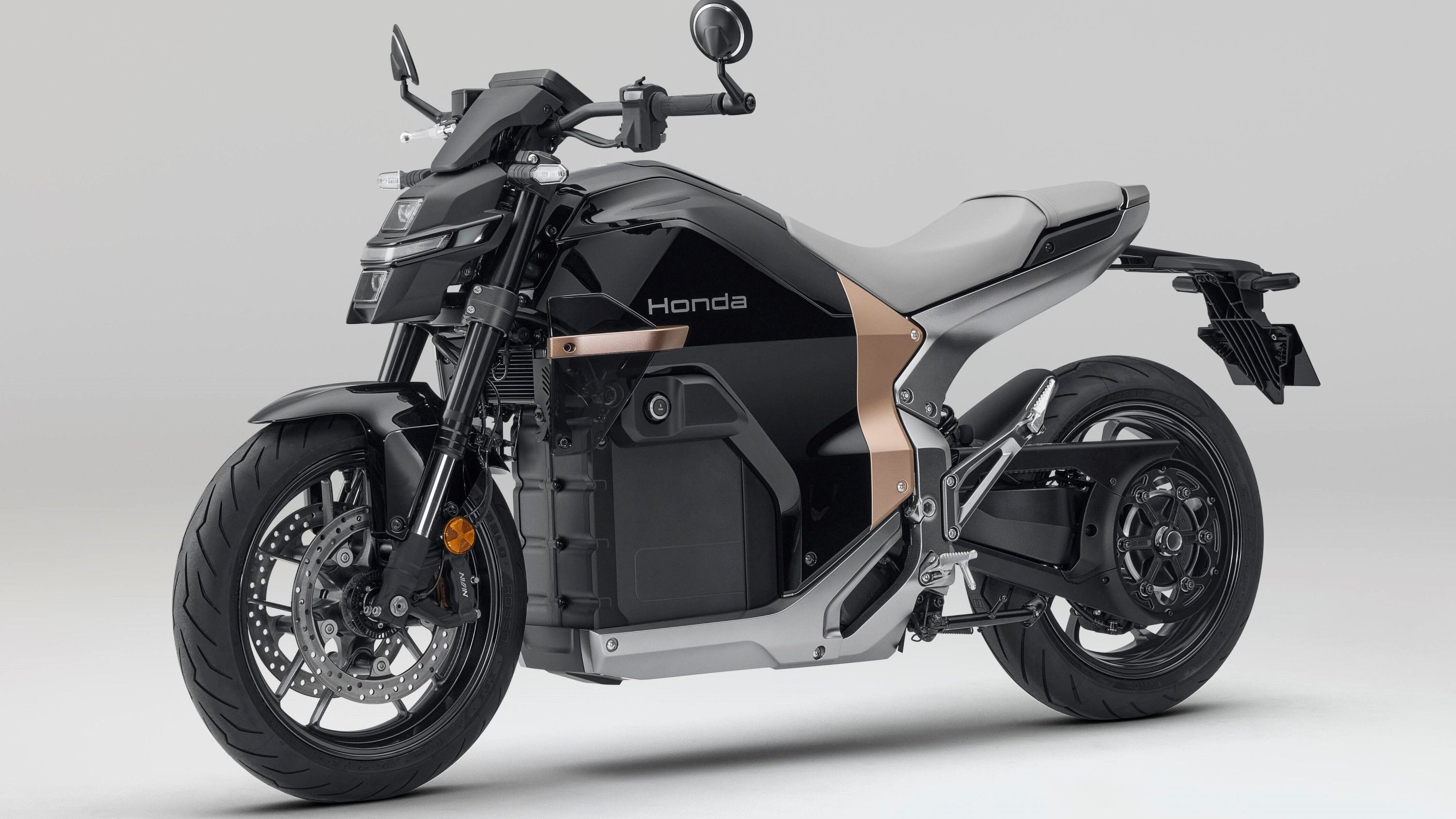 Honda WN7: Das kann das erste Elektro-Motorrad der Japaner