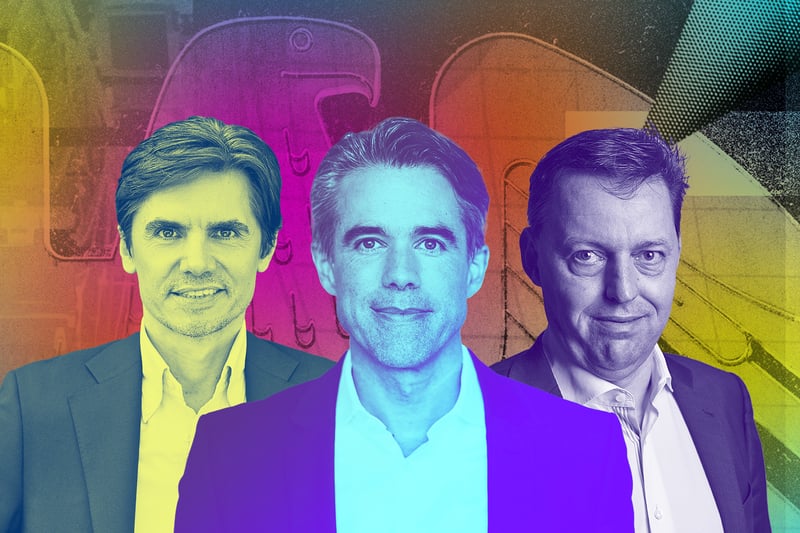 Agenda 2035: Der Zukunftsplan von McKinsey, Boston Consulting und ...