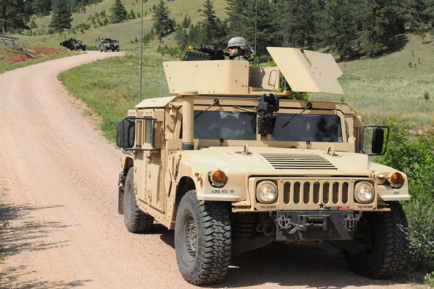 Humvee: Militärfahrzeug-Firma verklagt „Call of Duty“-Entwickler