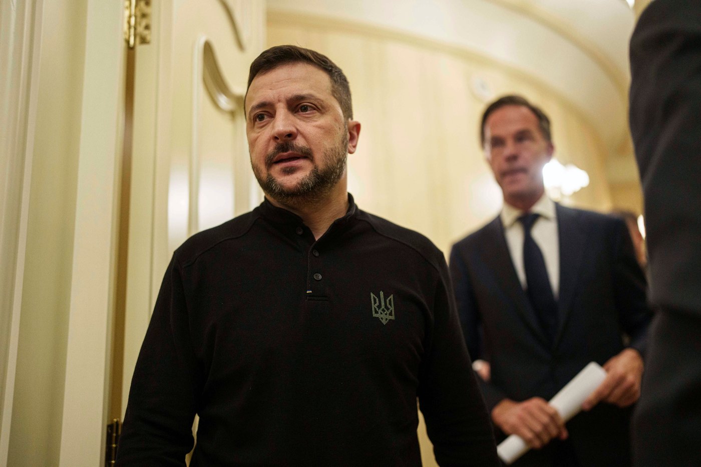 Ukraine: Selenski wirbt vor Ramstein-Treffen für mehr Waffen