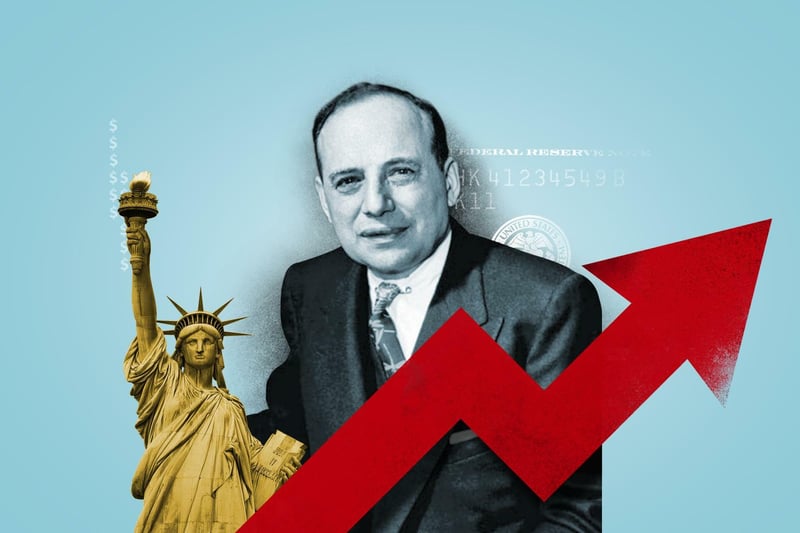 Benjamin Graham Warren Buffetts Großer Lehrer