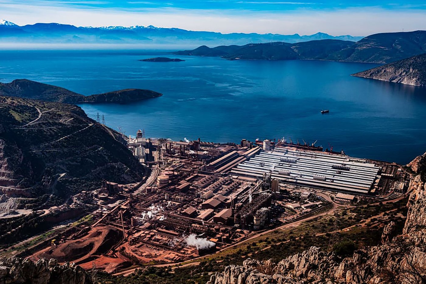 Metlen: Griechenland will Europa ab 2028 komplett mit Gallium versorgen