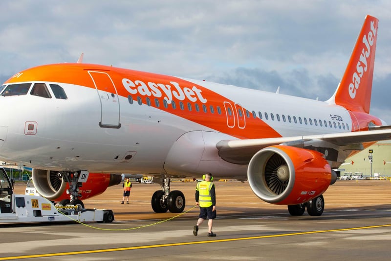 Easyjet streicht in den kommenden zehn Tagen mehr als 200 Flüge Easyjet streicht in den kommenden zehn Tagen mehr als 200 Flüge