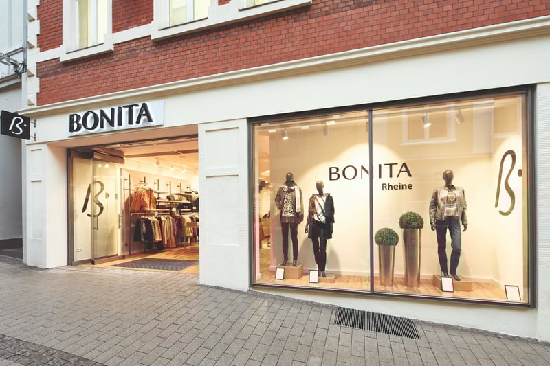Bonita: Aus der Insolvenz zum Erfolg – Das zweite Leben des Modehändlers