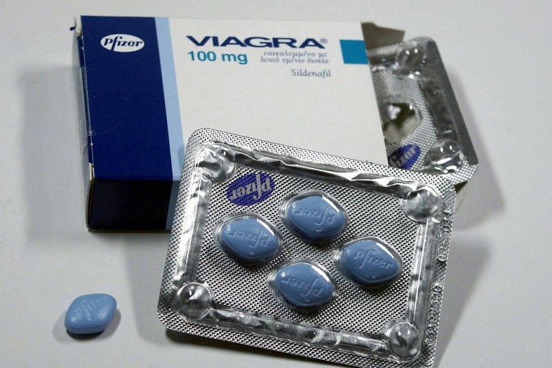 Viagra könnte bald rezeptfrei erhältlich sein