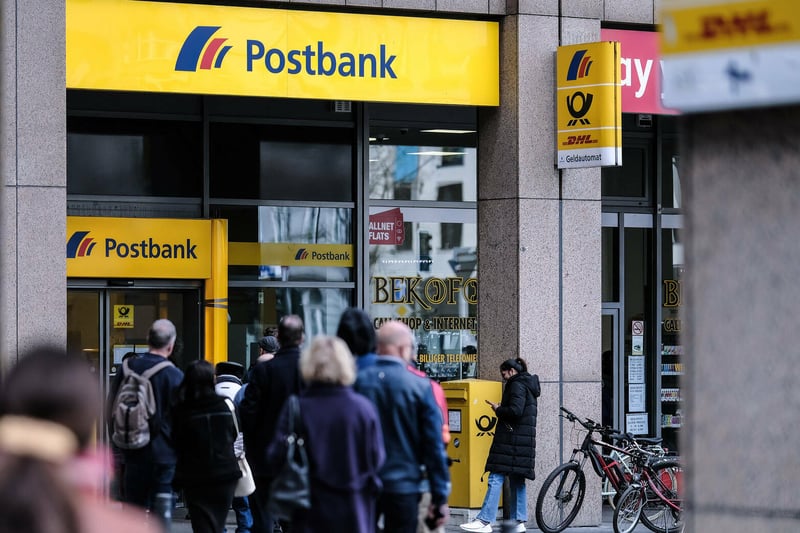 Der Kahlschlag bei der Postbank ist riskant Der Kahlschlag bei der Postbank ist riskant