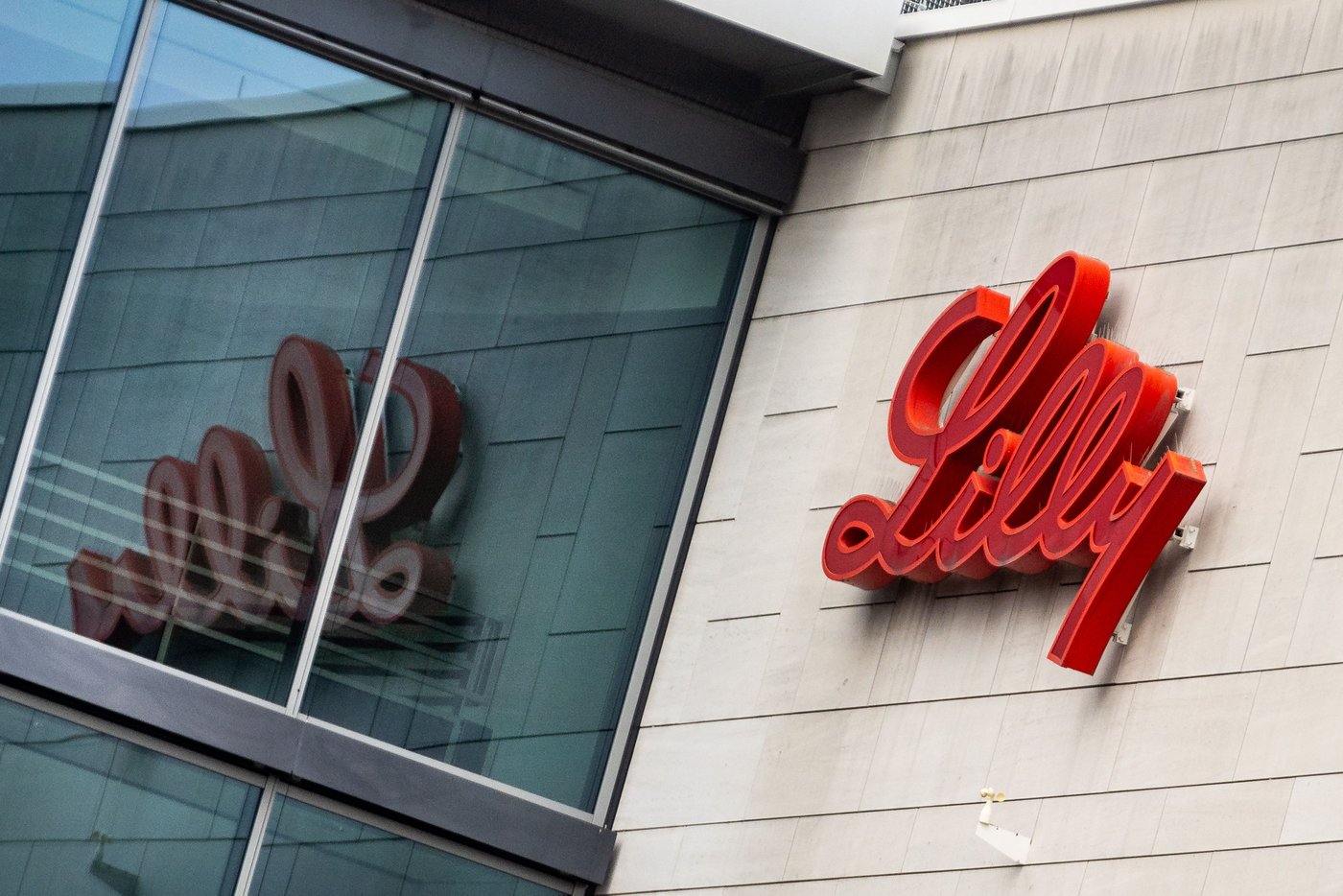 Pharmakonzern: Diät-Medikament von Eli Lilly überzeugt in Apnoe-Studie