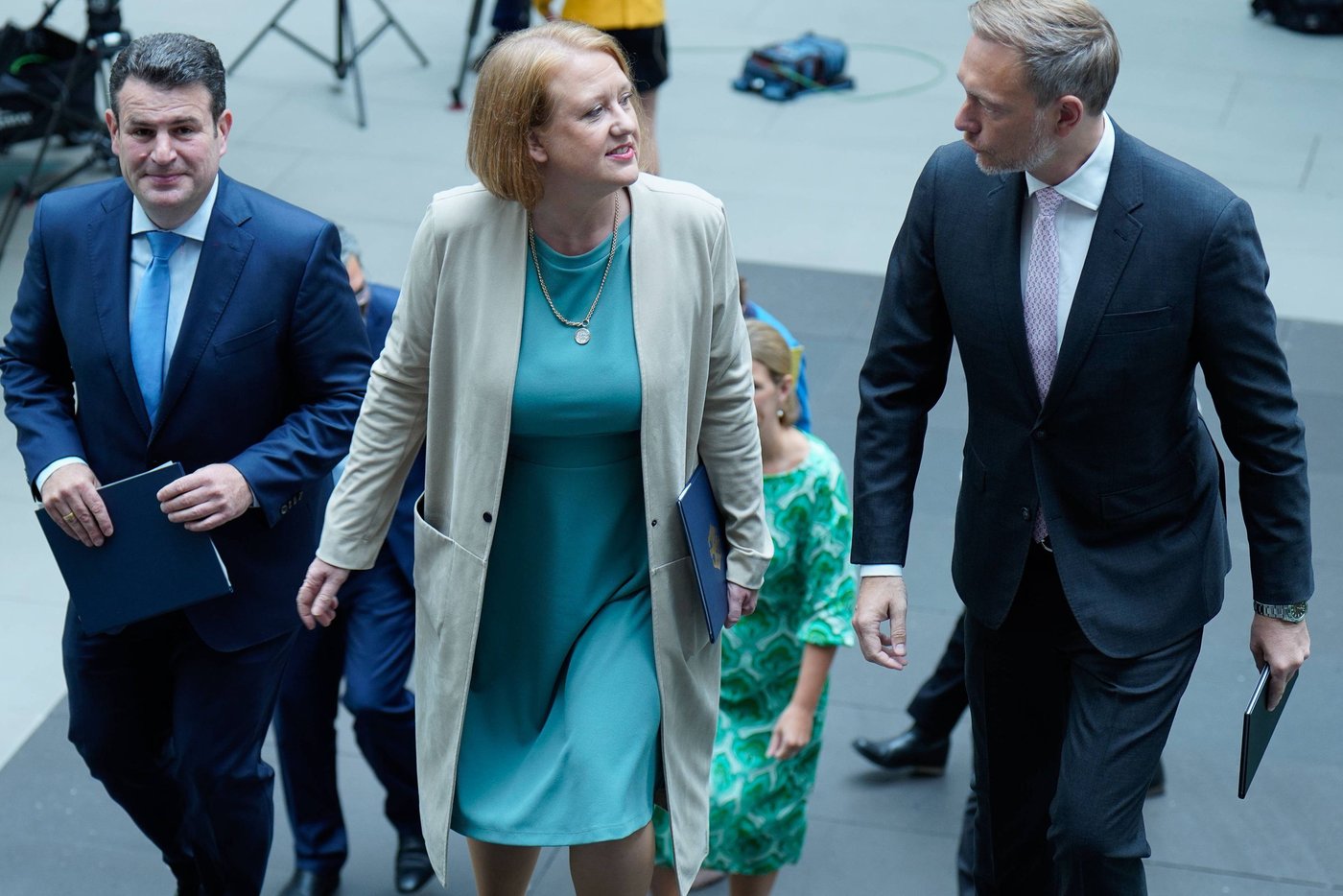 Haushalt 2025: Von der geplanten Kindergrundsicherung bleibt wenig übrig