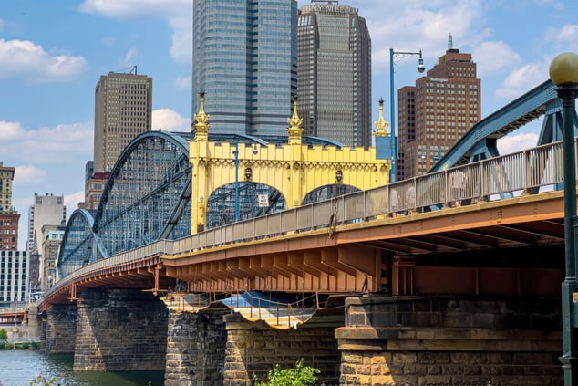 Transformation: In den USA sucht die Stadt Duisburg nach ihrer Identität