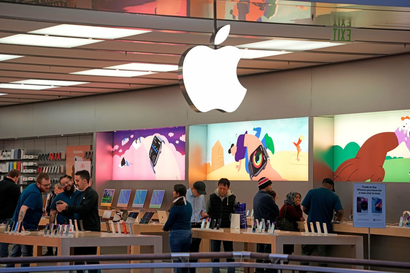 Apple: Überraschend starker iPhone-Absatz – Zahlen übertreffen Erwartungen